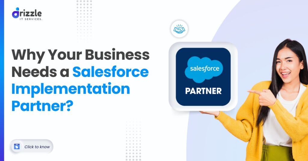 DrizzleIT - A Salesforce Development Company